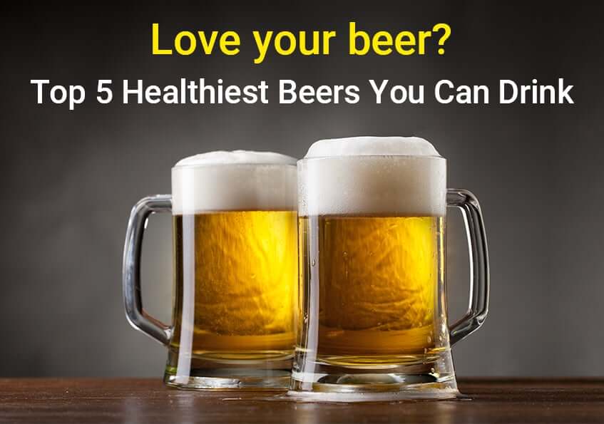 Buy Your Healthy and Favourite Beers from Online Alcohol Store