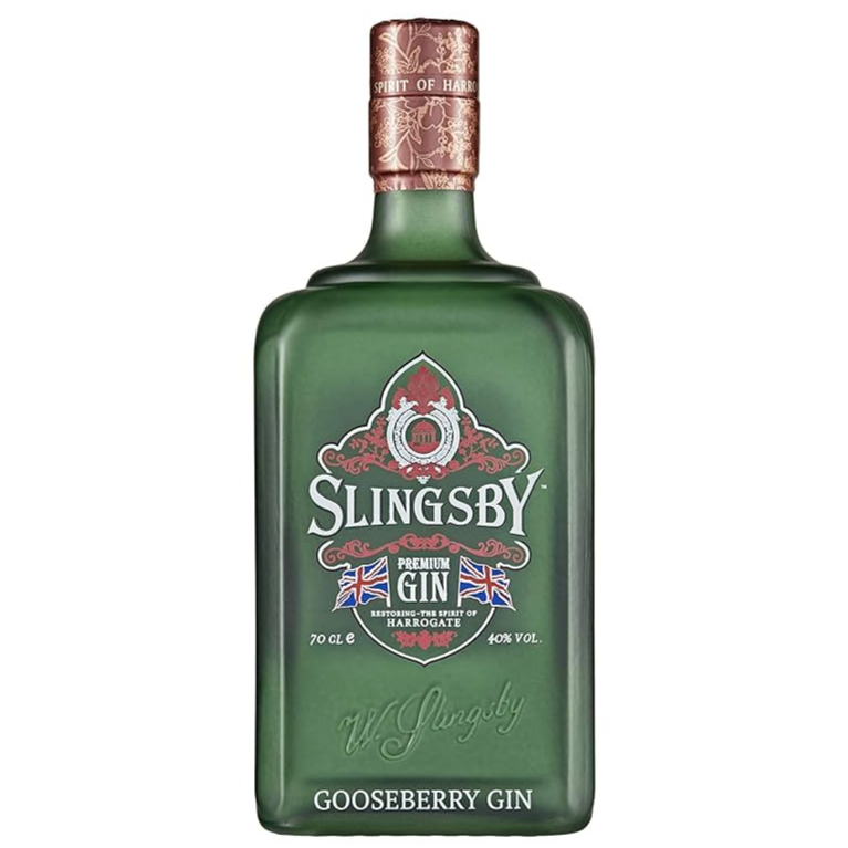 Buy Slingsby Gooseberry Gin 70cl Online - 365 Drinks