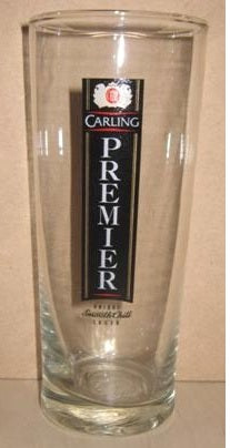 Buy Carling Premier Pint Glass 568ml Online - 365 Drinks