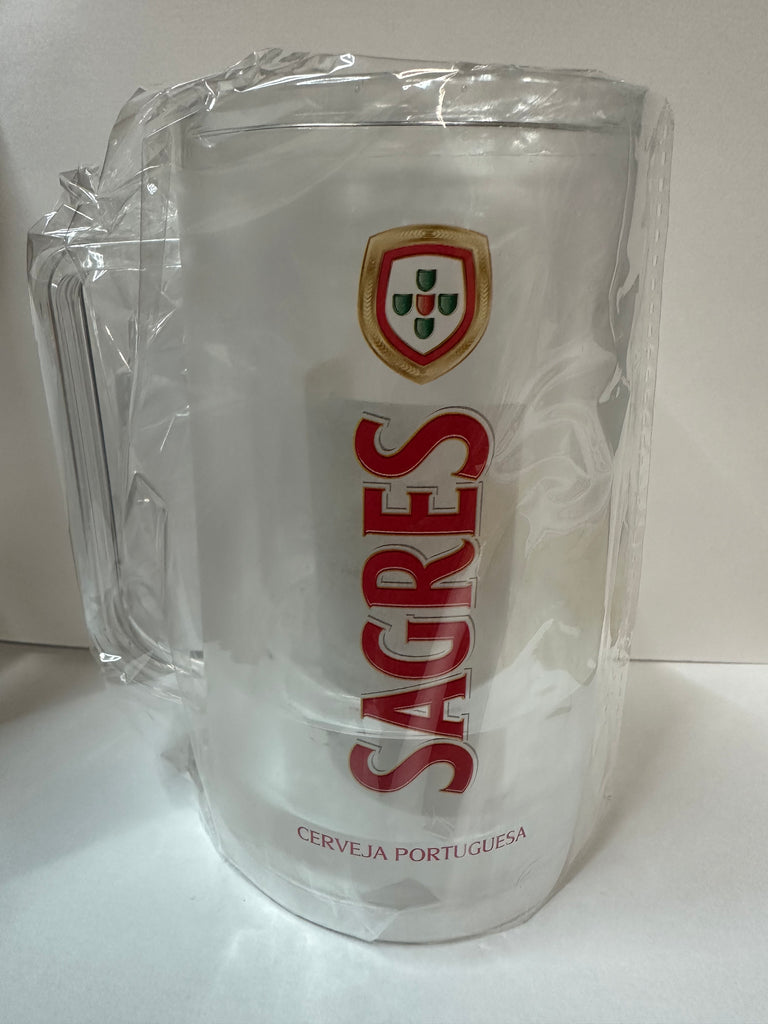 Buy Sagres Carveja Freeze Mug Online - 365 Drinks