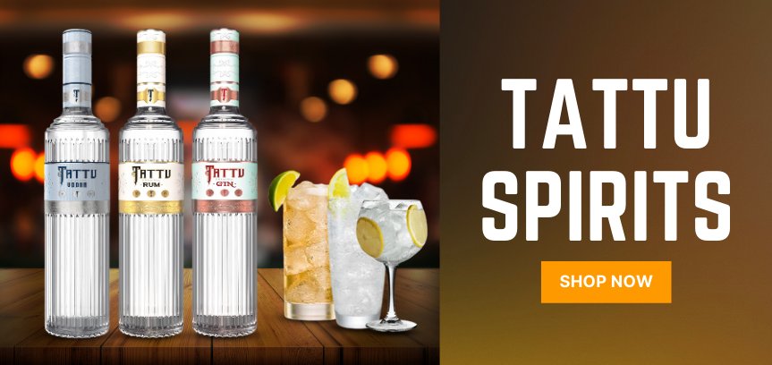 Buy Drinks, Spirits Online | Online Liquor Store in UK - 365 Drinks