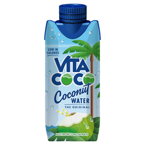 Buy Vita Coco The Original Coconut Water 12 x 330ml Online - 365 Drinks