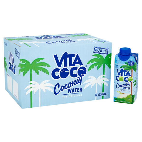 Buy Vita Coco The Original Coconut Water 12 x 330ml Online - 365 Drinks