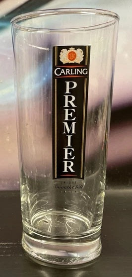Buy Carling Premier Pint Glass 568ml Online - 365 Drinks