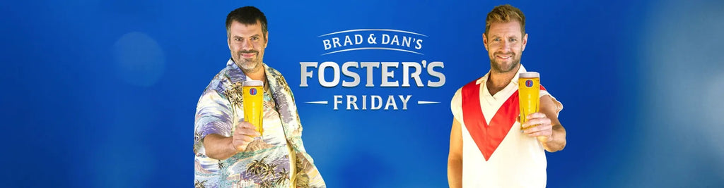 Buy Fosters 'Good Call' 4 Pint Pitcher jug & 2 Fosters Glass Online ...