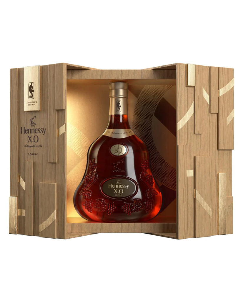 Buy Hennessy XO NBA Season 4, 70cl - Collectors Item Online - 365 Drinks