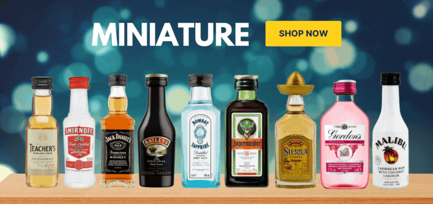 Buy Drinks, Spirits Online | Online Liquor Store in UK - 365 Drinks