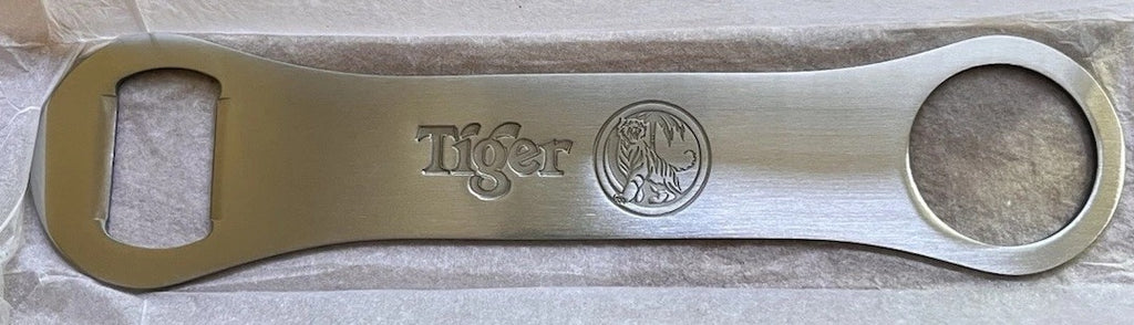 Buy Tiger Bottle Opener / Bar Blade Online - 365 Drinks