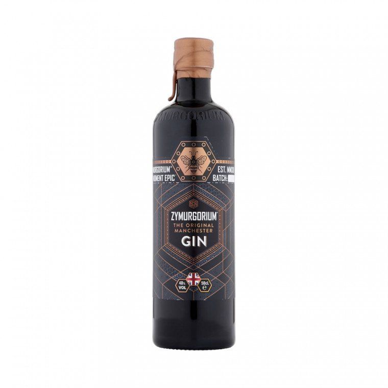 Buy Zymurgorium The Original Manchester Gin 50cl Online - 365 Drinks