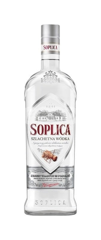 Buy Soplica - Noble Polish Vodka - 50cl, 40% Online - 365 Drinks