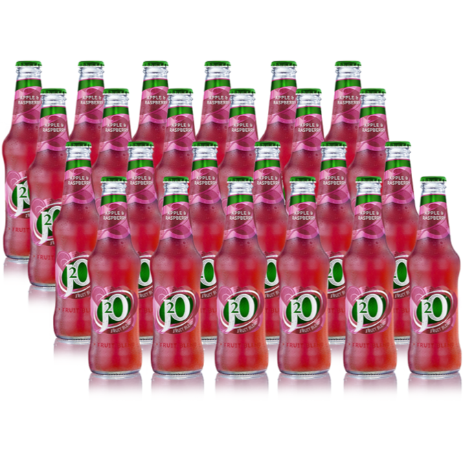 Buy J2O Apple & Raspberry Bottles Online - 365 Drinks