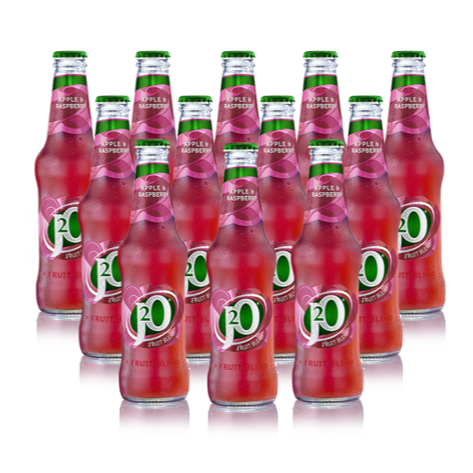 Buy J2O Apple & Raspberry Bottles Online - 365 Drinks
