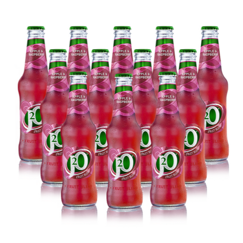 Buy J2O Apple & Raspberry Bottles Online - 365 Drinks
