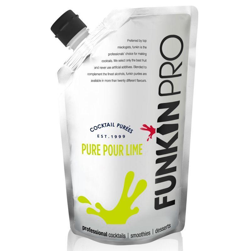 Buy Funkin Lime Puree 1L Online - 365 Drinks
