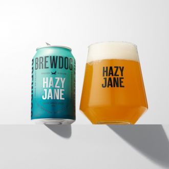 Buy Brewdog Hazy Jane New England IPA 4x330ml Online - 365 Drinks